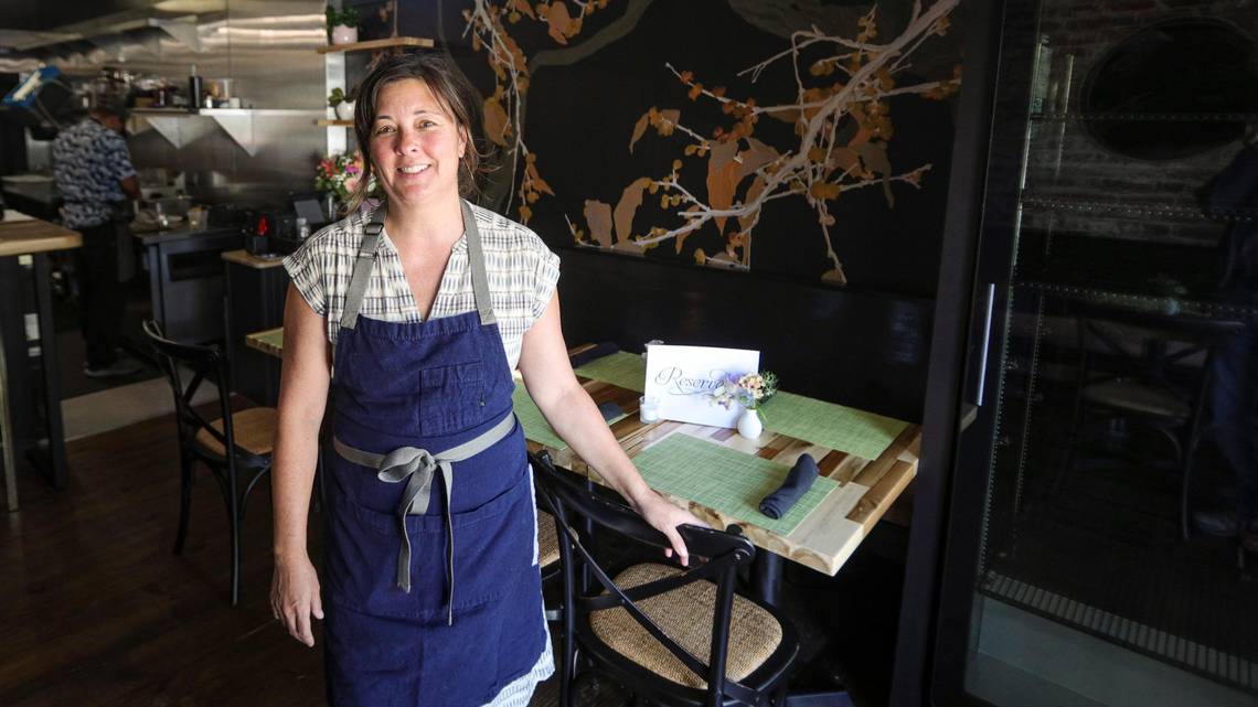 A new restaurant, bodega has opened in SLO neighborhood. See what's on ...