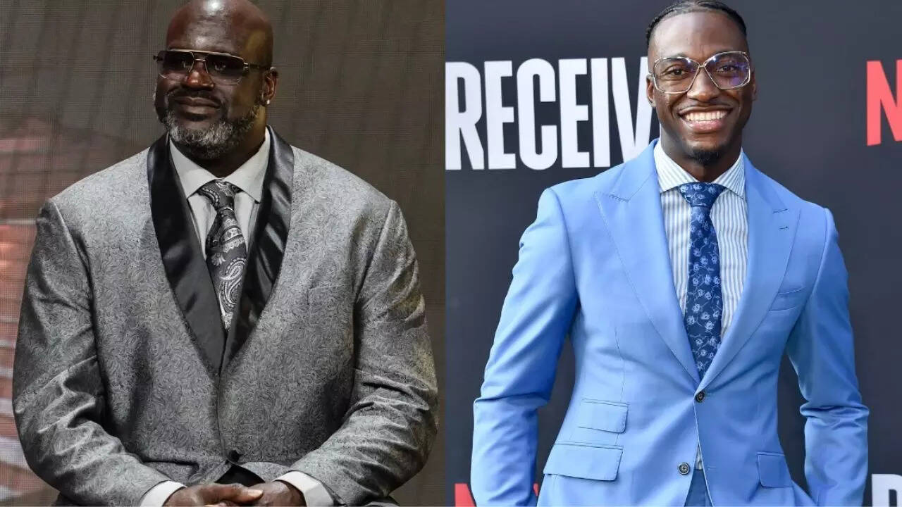 “Leave my angel reese alone”: Shaquille O’Neal threatens Robert Griffin III after racist Angel ...