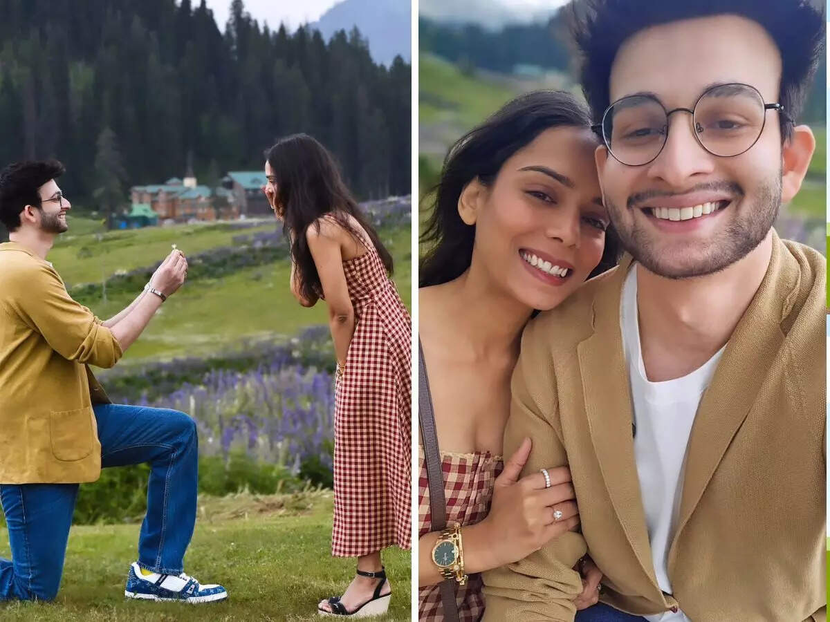 Alia Bhatt's nutritionist-doctor proposes to his girlfriend in filmi ...