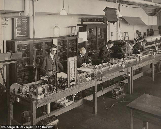 The forgotten 80-year-old machine that scientists say could be the key ...