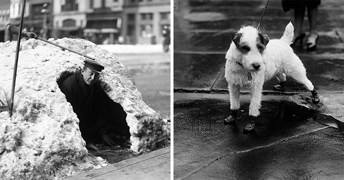 Travel Back In Time With These 47 Stunning Photos Of 1920s D.C.