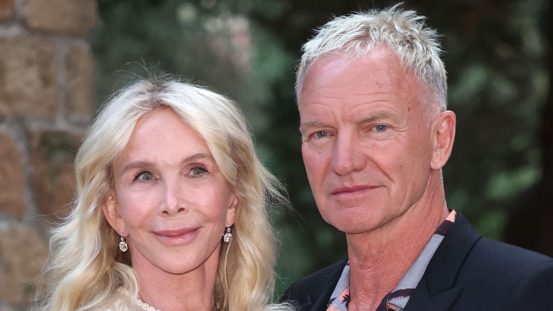Trudie Styler enjoys 'spectacular night' in silk gown days after ...