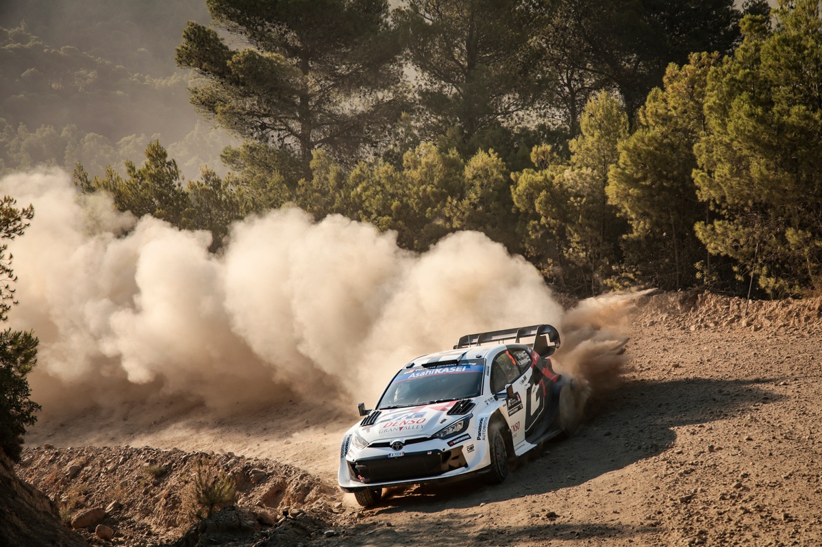 WRC unveils fix for Rally1 fuel system failures