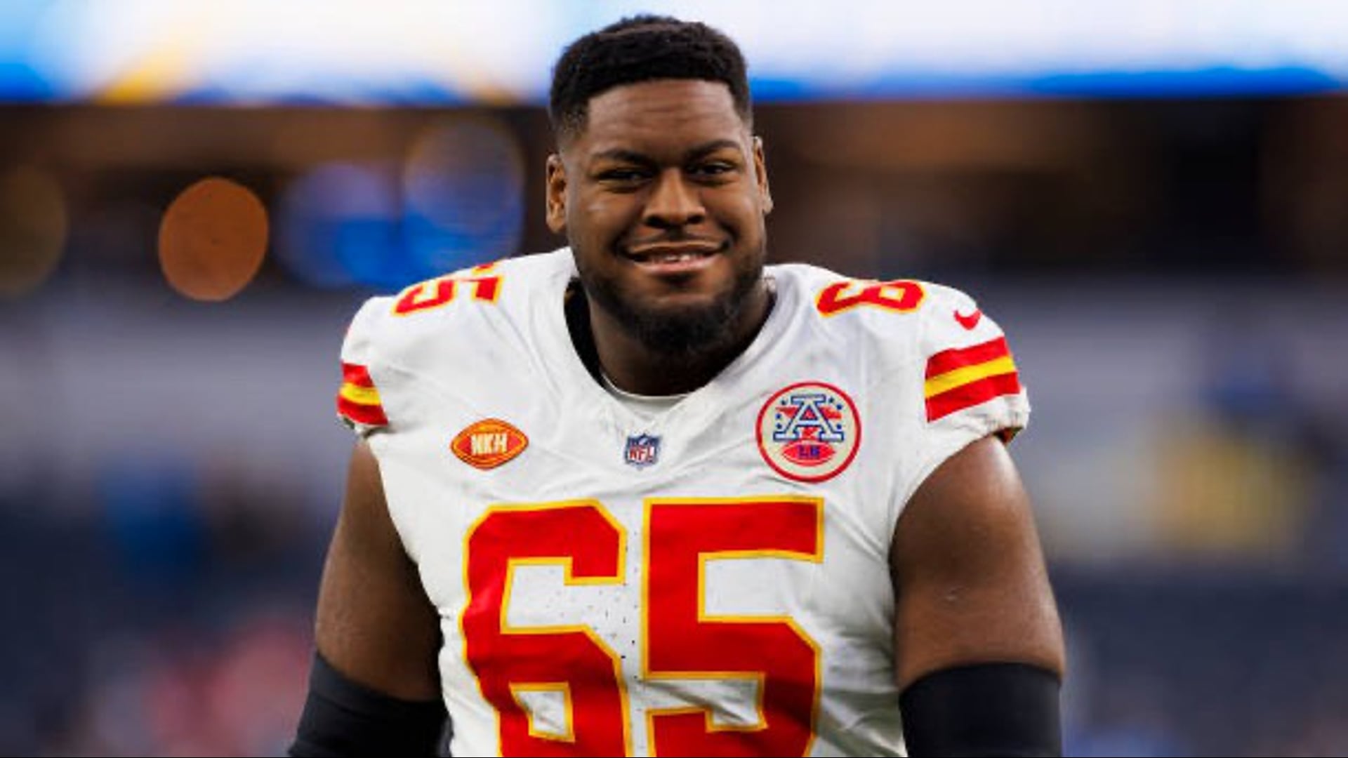 Chiefs’ Smith Agrees Record Four-Year, $94m Extension