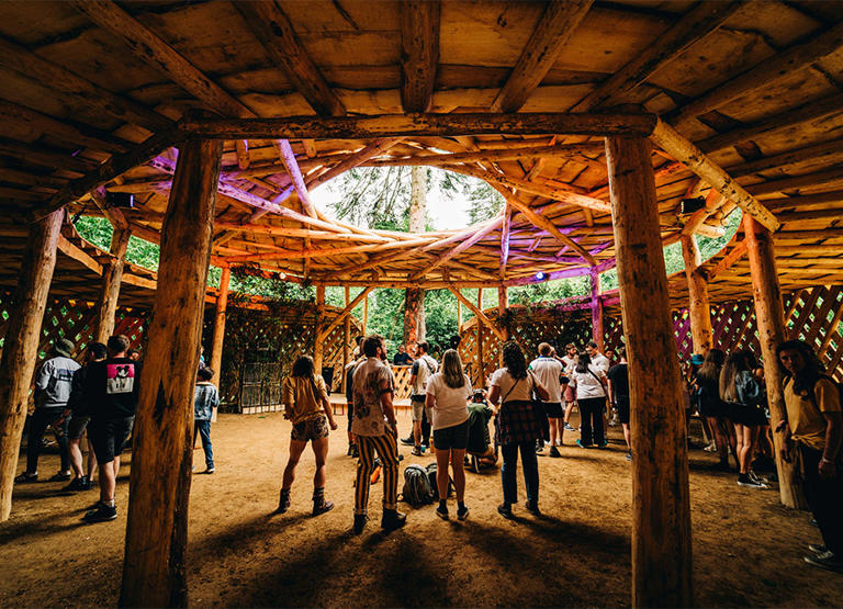 Everything to know about All Together Now 2025- including the daily line-up