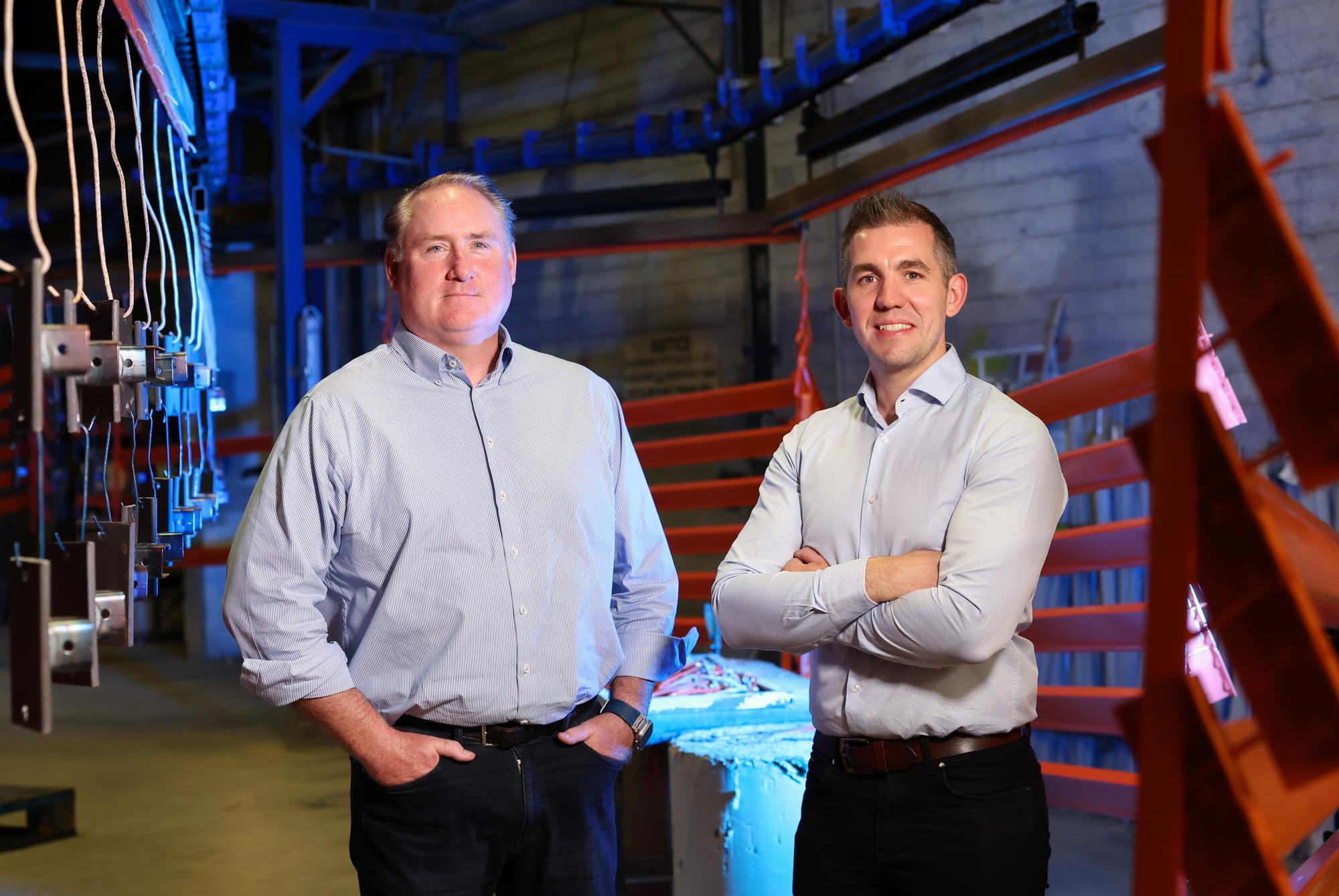 New owners for leading storage manufacturers Sperrin Metal Products