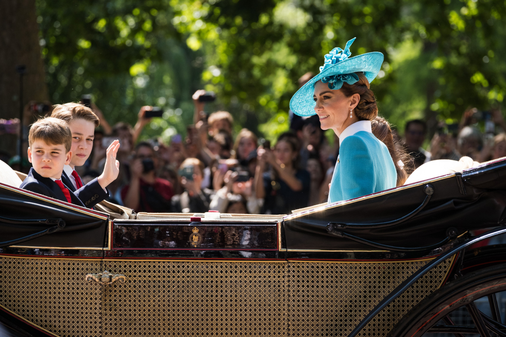 How the British royals celebrate their birthdays