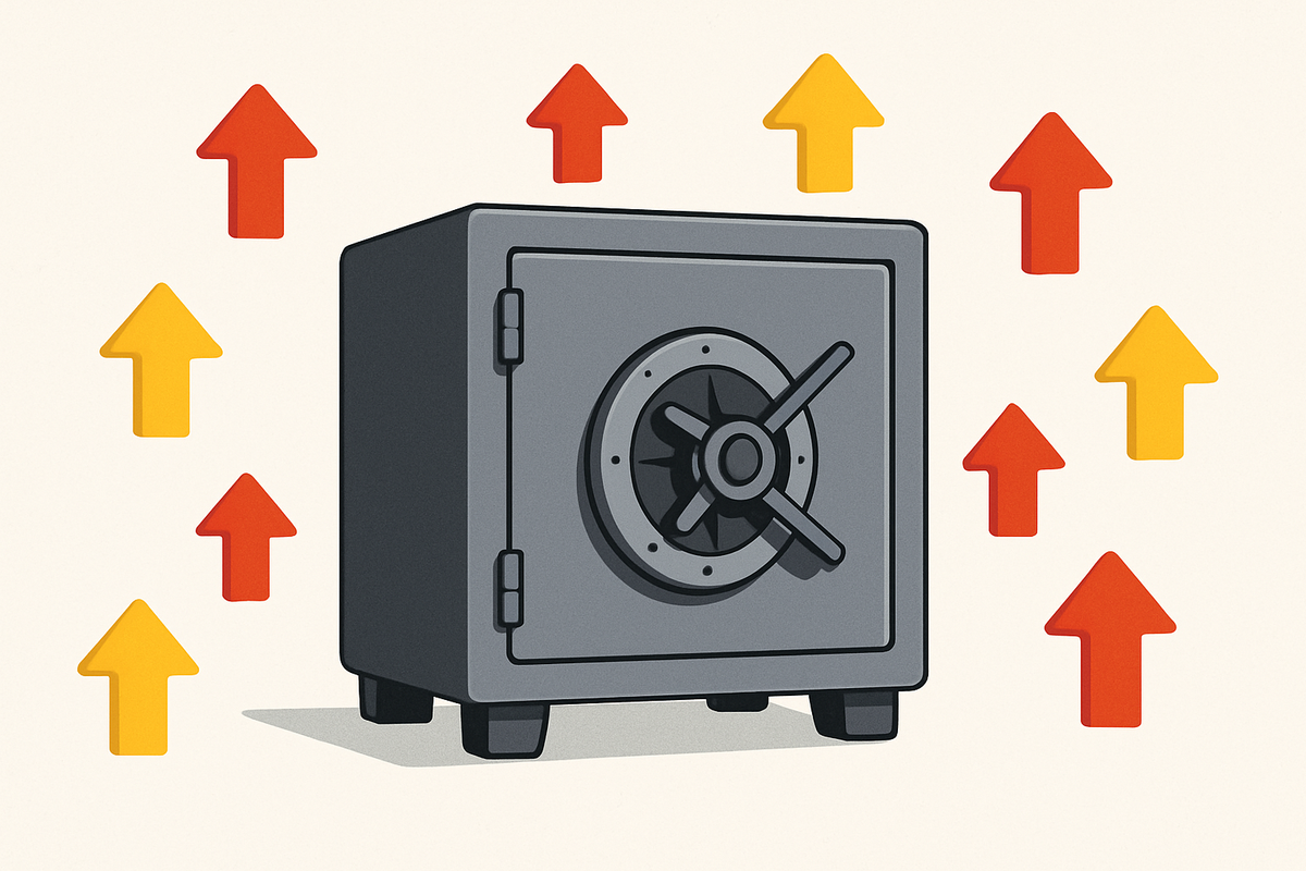 Here's How Much $20,000 Would Earn in a 6-Month CD Right Now