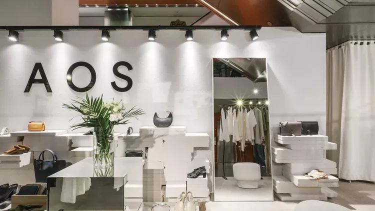 Το AOS ταξιδεύει στη Θεσσαλονίκη με ένα νέο Pop Up στο notos