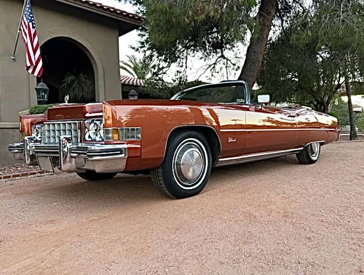 The 15 Biggest Gas Guzzling Cars Of The 1970s