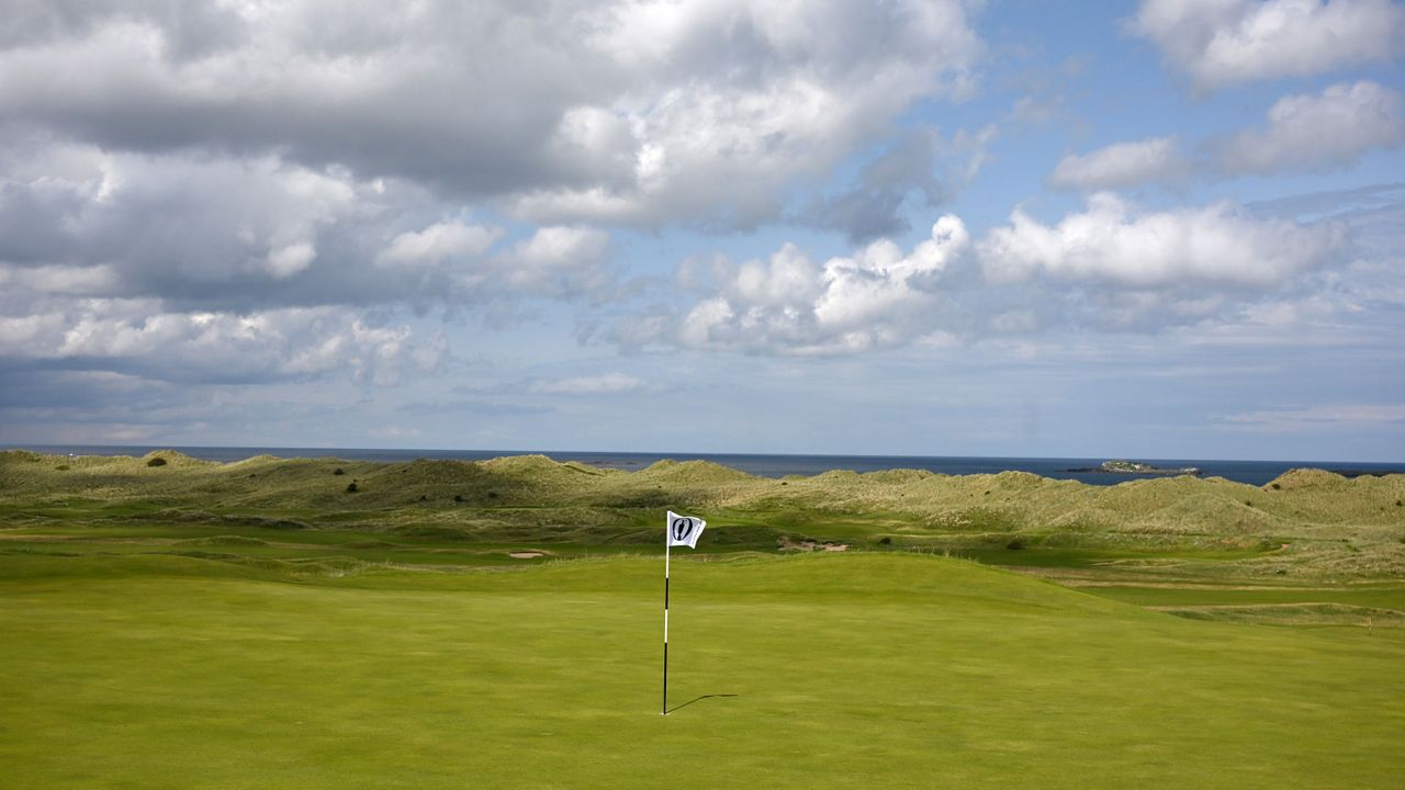 Open Weather Forecast 2025: Early Portrush Outlook