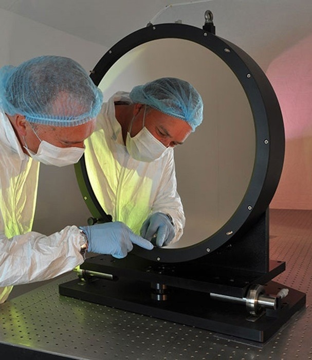 Challenging Prototype & Custom Optics