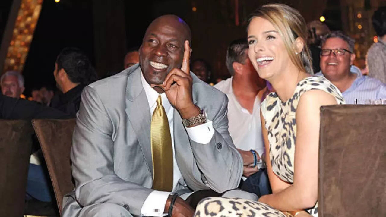 Who is Michael Jordan's wife Yvette Prieto? Exploring personal life of ...