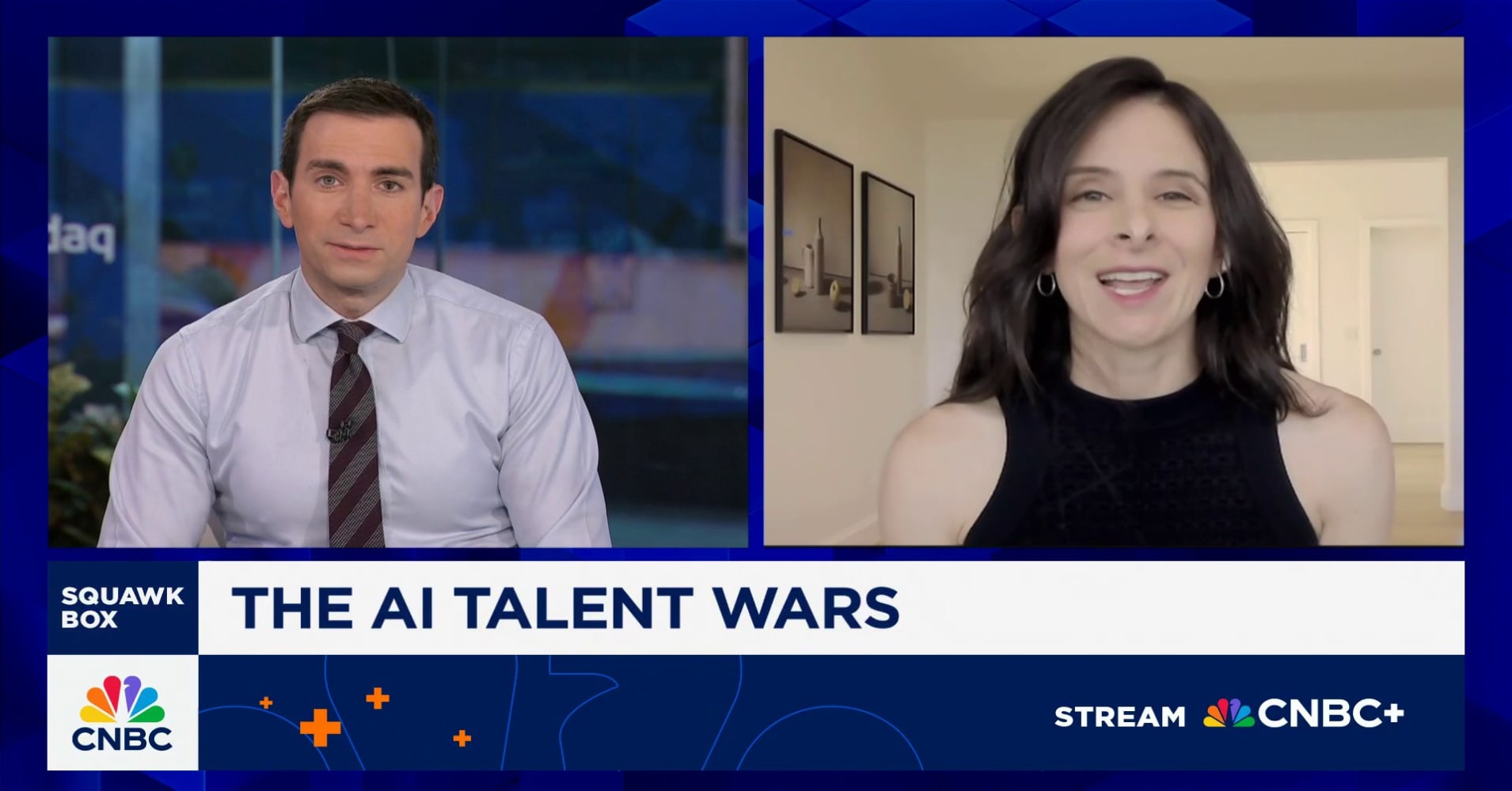 'The strong are getting stronger' in the AI race, says The Information ...