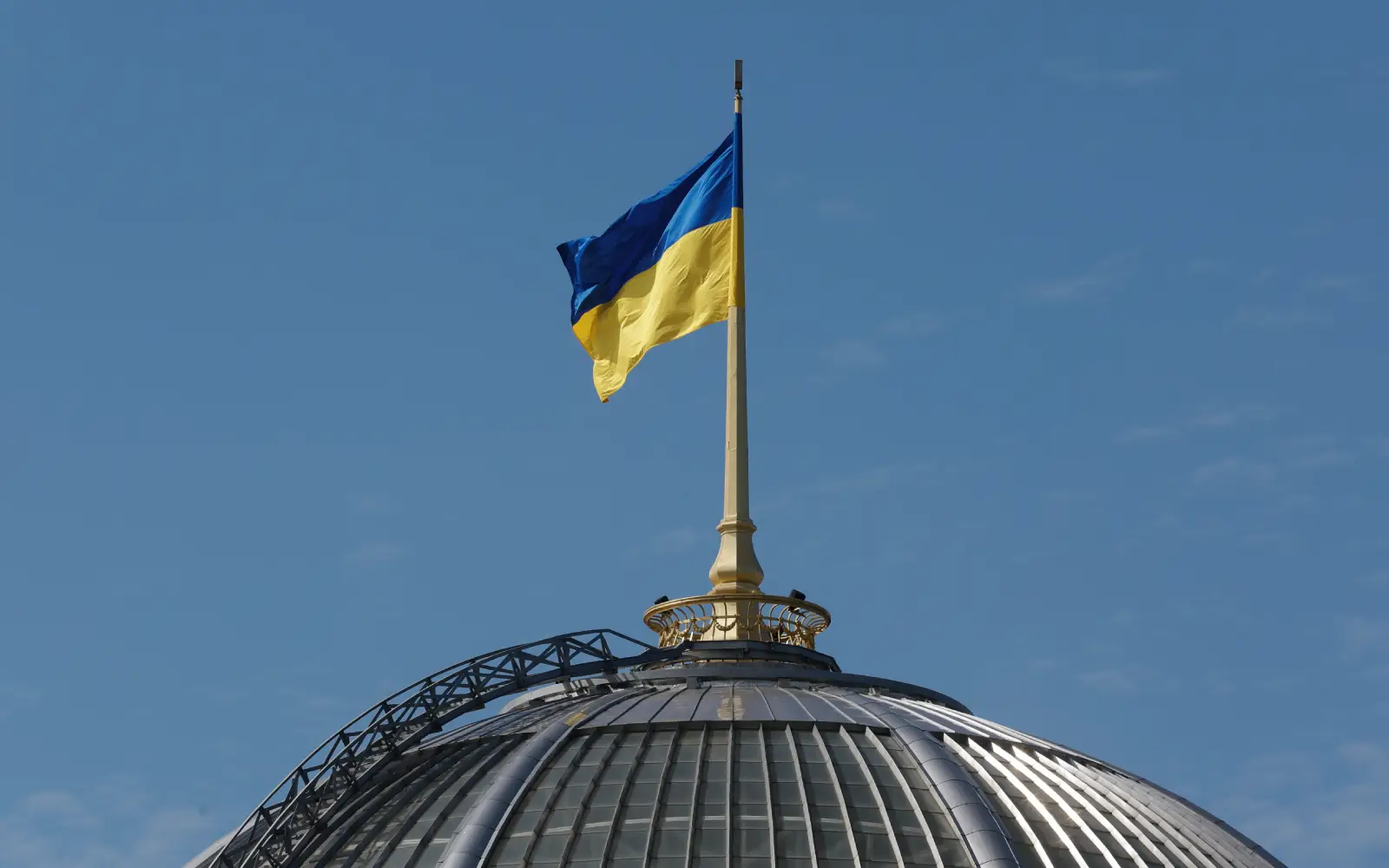 EU to move Ukraine’s accession bid forward as Hungary drops veto