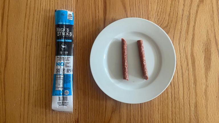 12 Store-Bought Meat Sticks, Ranked From Worst To Best