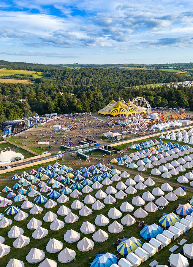 All the stage times to know as All Together Now 2025 daily line-up drops