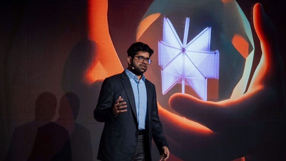 Perplexity CEO Aravind Srinivas warns aspiring entrepreneurs: 'Big tech ...