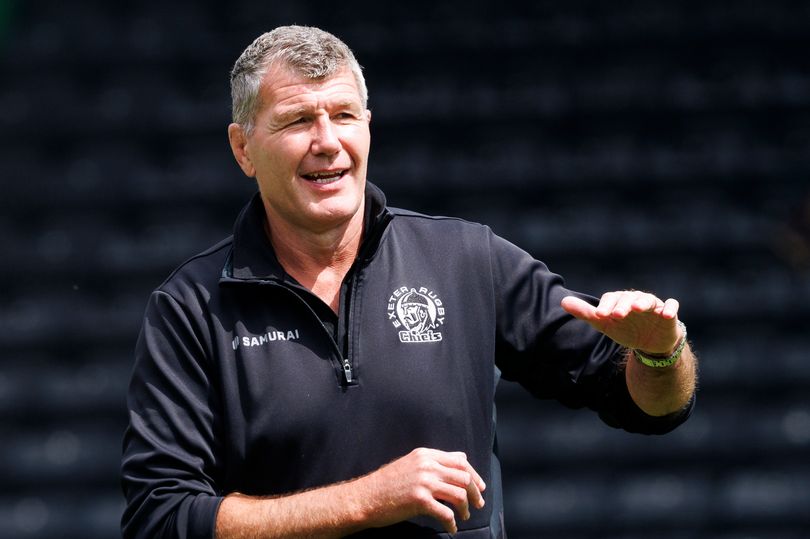 Rob Baxter explains why Exeter Chiefs have signed prop they have been ...