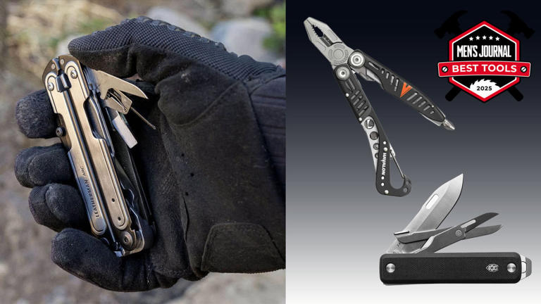 I Review Gear for a Living. These Are the Best Multitools for Hunting ...