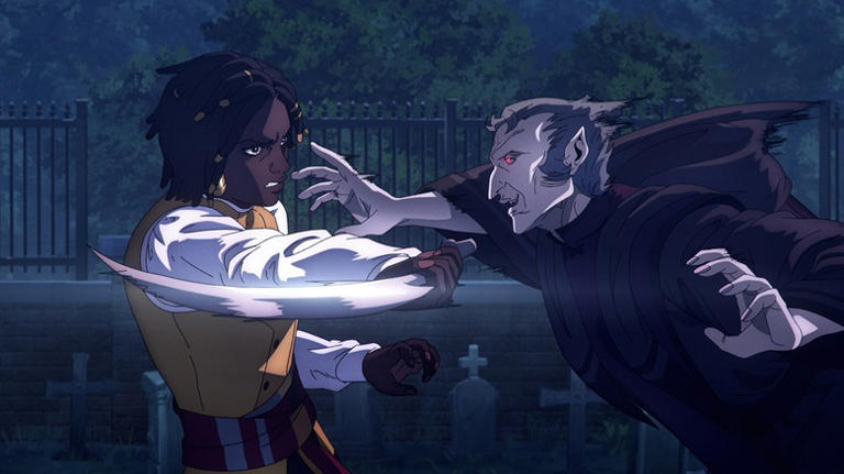 Castlevania: The Belmont Family Tree Explained
