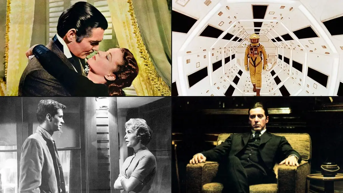 The 50 Most Important Movies of 20th Century