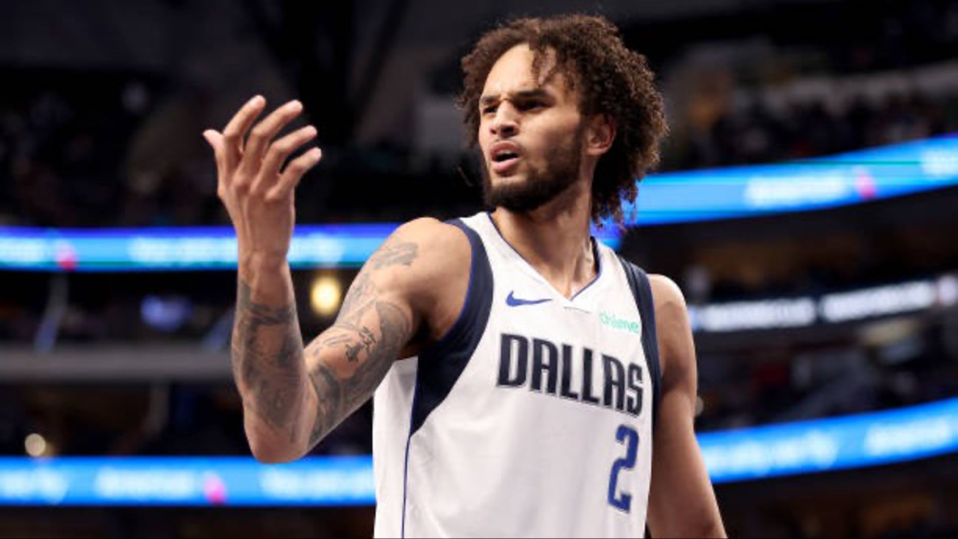 Mavericks Center Lively Undergoes Procedure On Foot