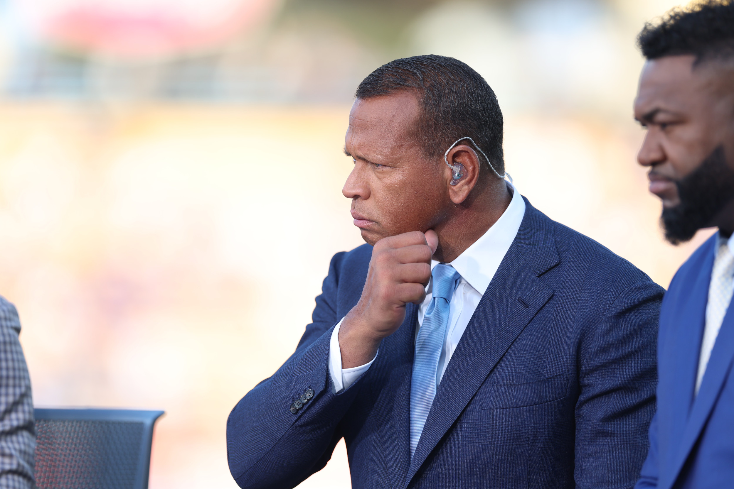 Yankees Legend Alex Rodriguez Issues Shocking Statement on Rob Manfred