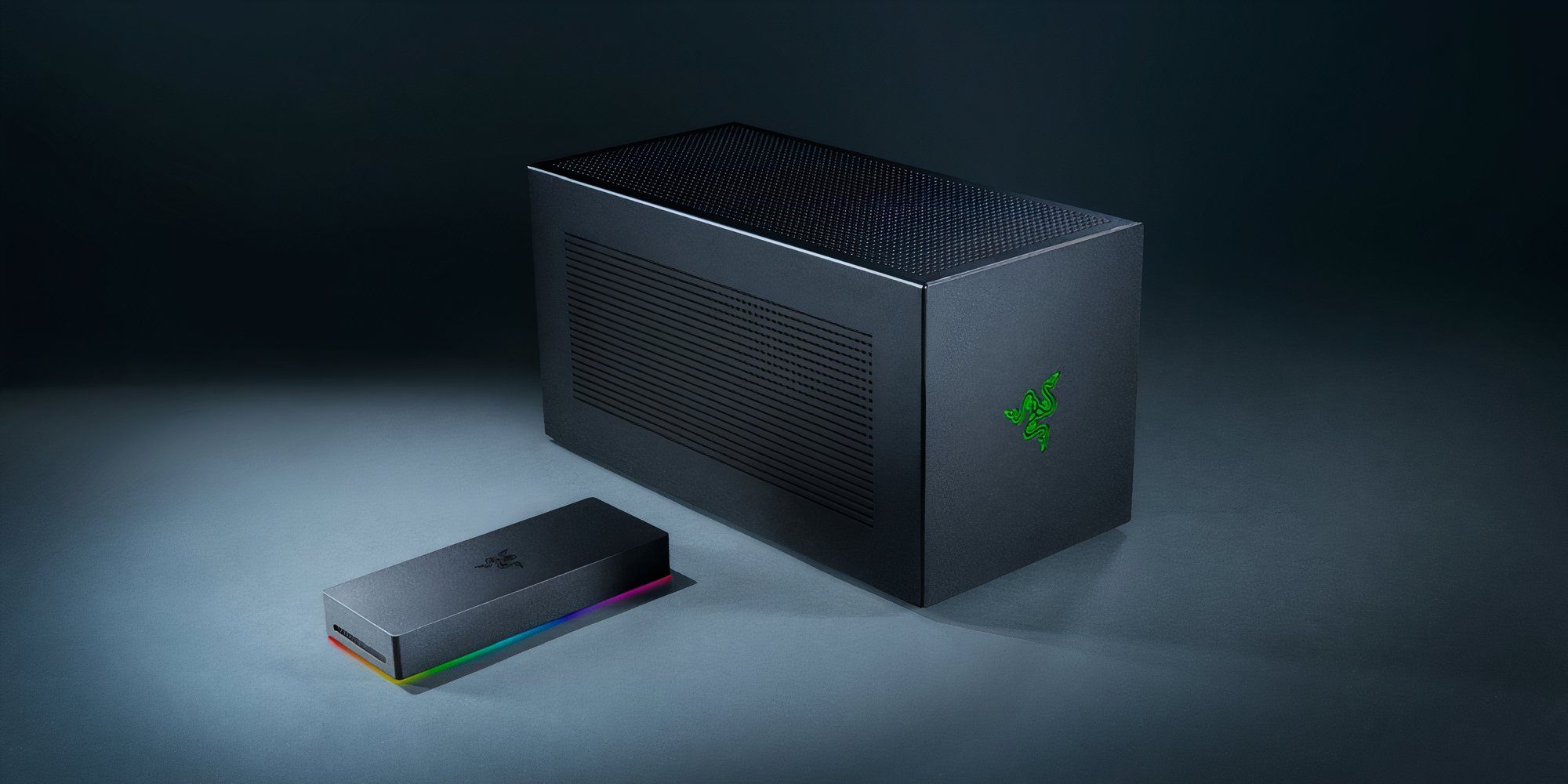 Razer Unveils Game-Changing Laptop Upgrades: Thunderbolt 5 Dock & Core X V2