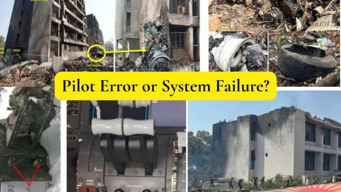 Blame game on pilots? After AAIB preliminary report, experts warn ...