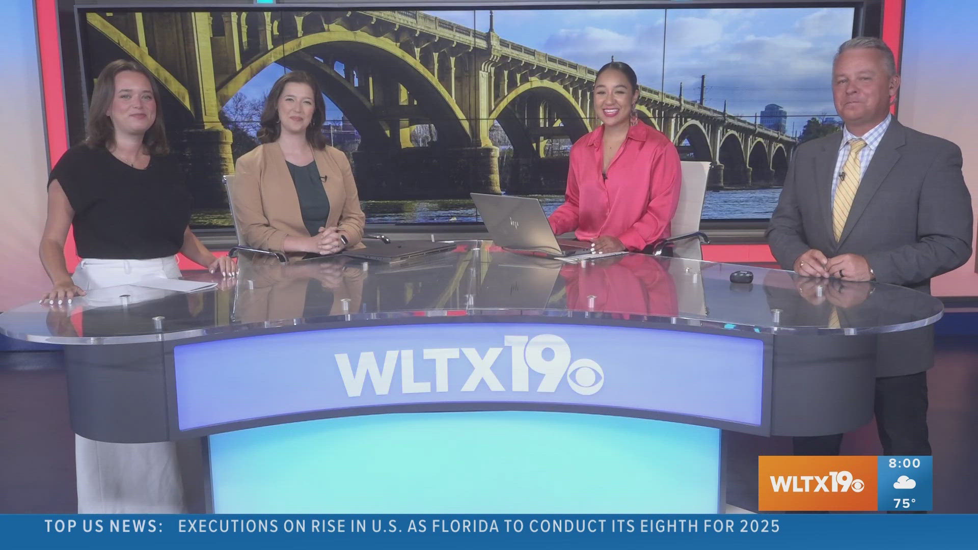 News19 8-9am Morning Show on WLTX+ 07162025