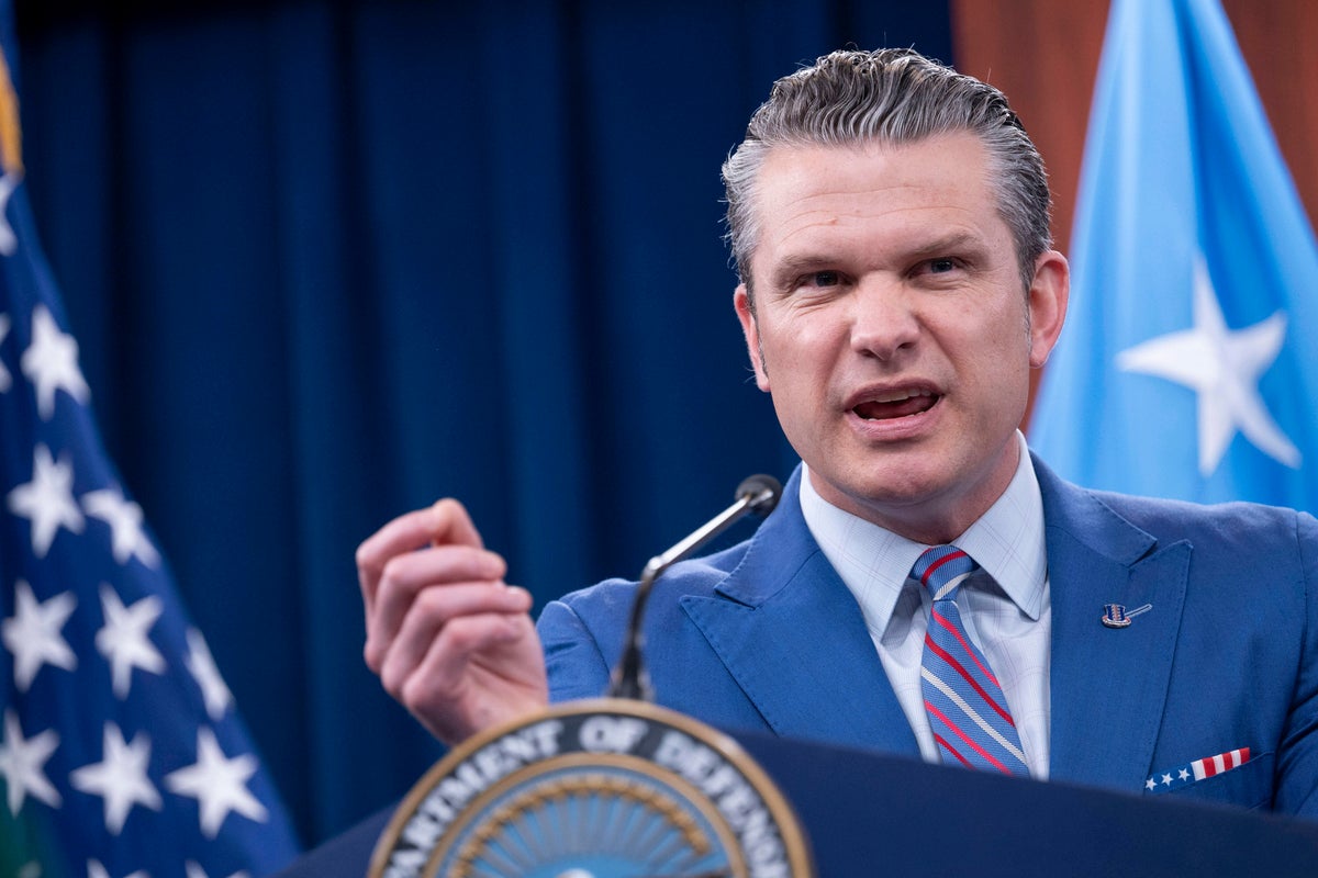 Hegseth raged at DOGE official who was accused of calling the police to ...