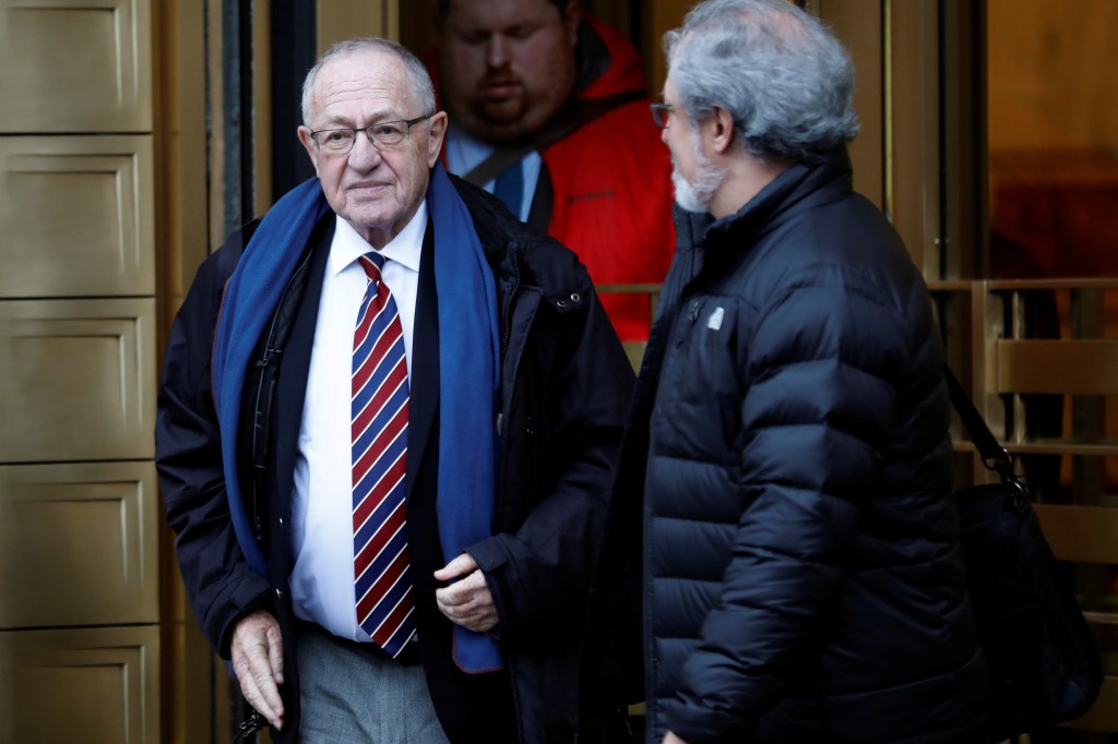 Epstein’s lawyer says there was no client list — and sets record ...