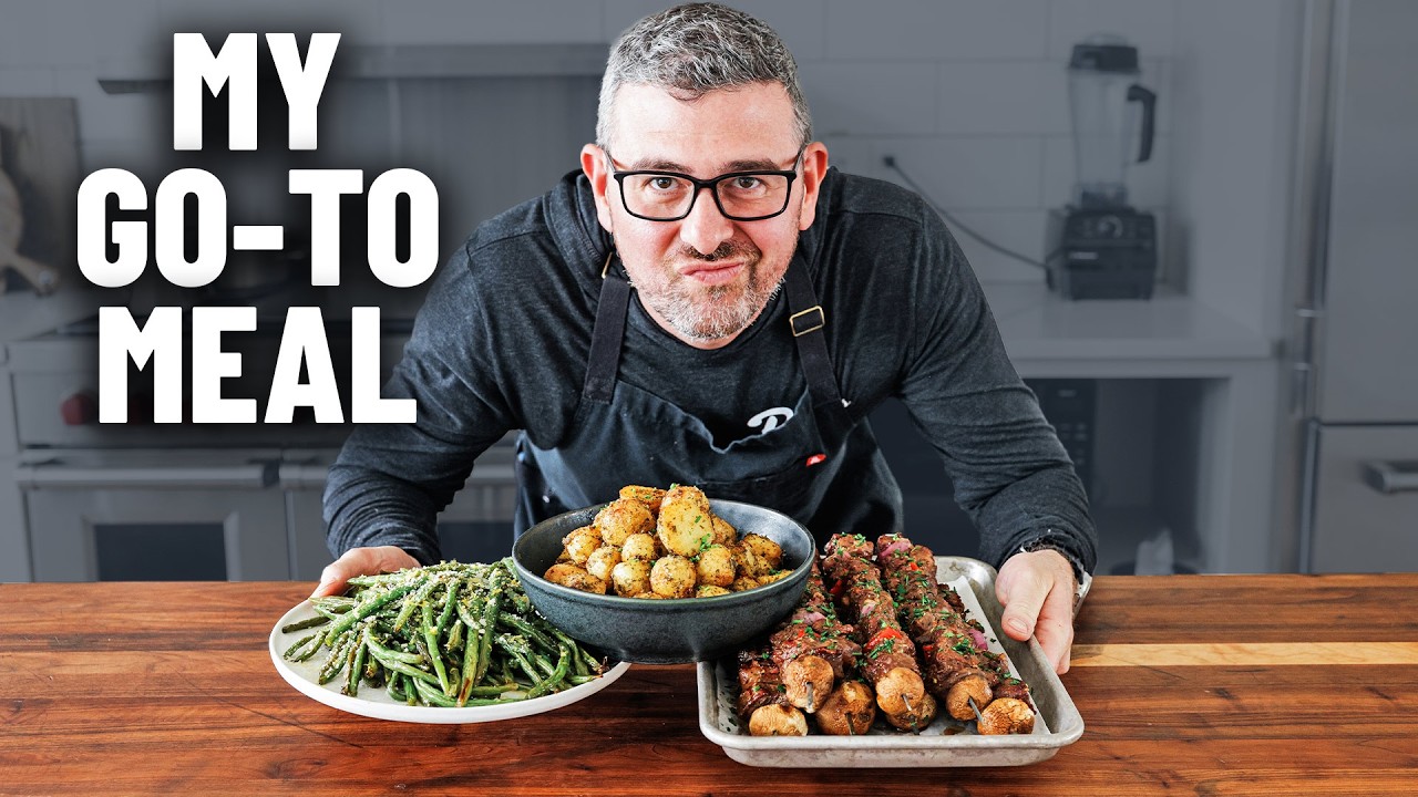 Easy Chef-Style Meals for Busy Nights