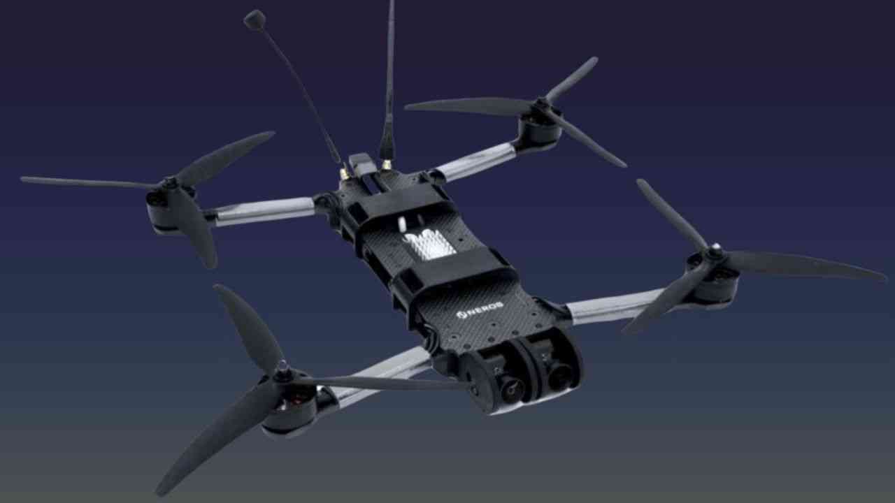 United Kingdom sends over 70,000 drones to Ukraine and expands military ...