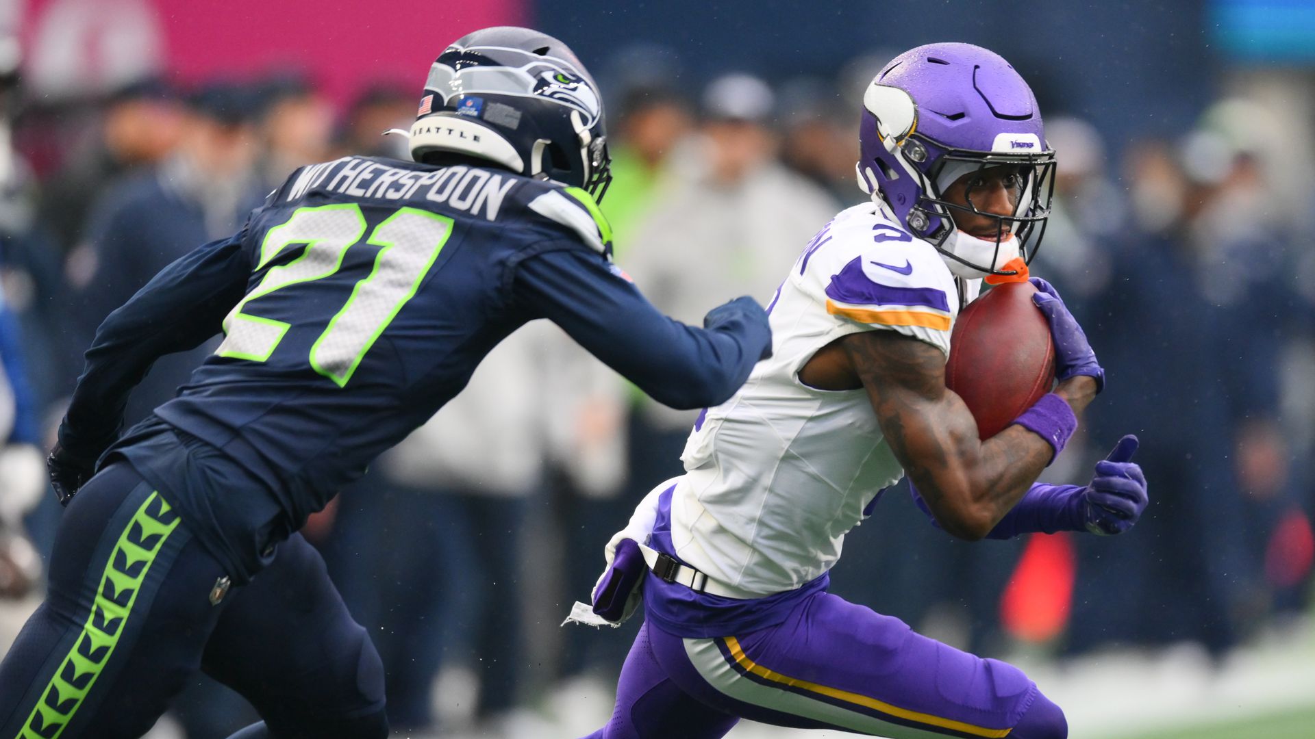 Jordan Addison Has Trial Moved to Thursday