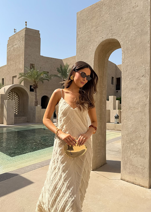 Irish influencer Jessie Willis' chic wedding look was inspired by ...