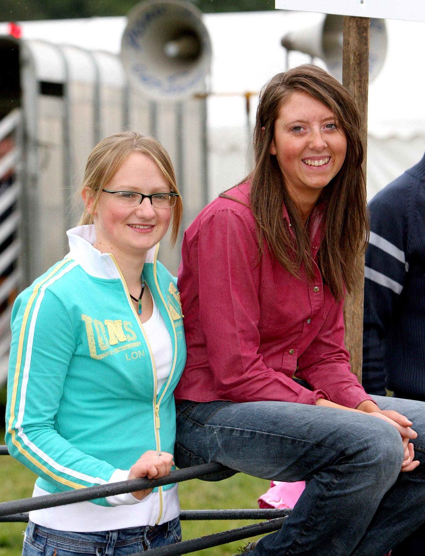 20 nostalgic old photographs from the Newry Show down through the years
