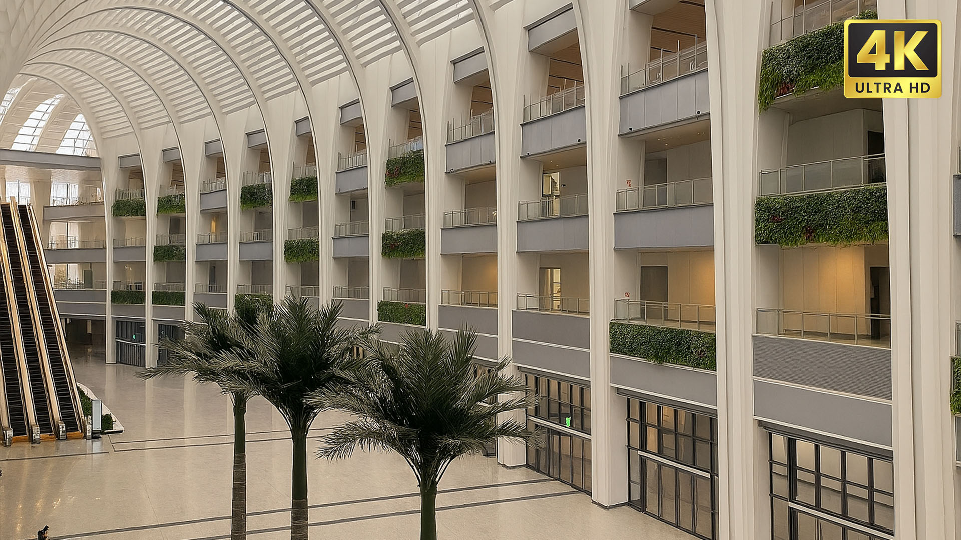 La gare la plus futuriste de Chine – On dirait un véritable vaisseau ...