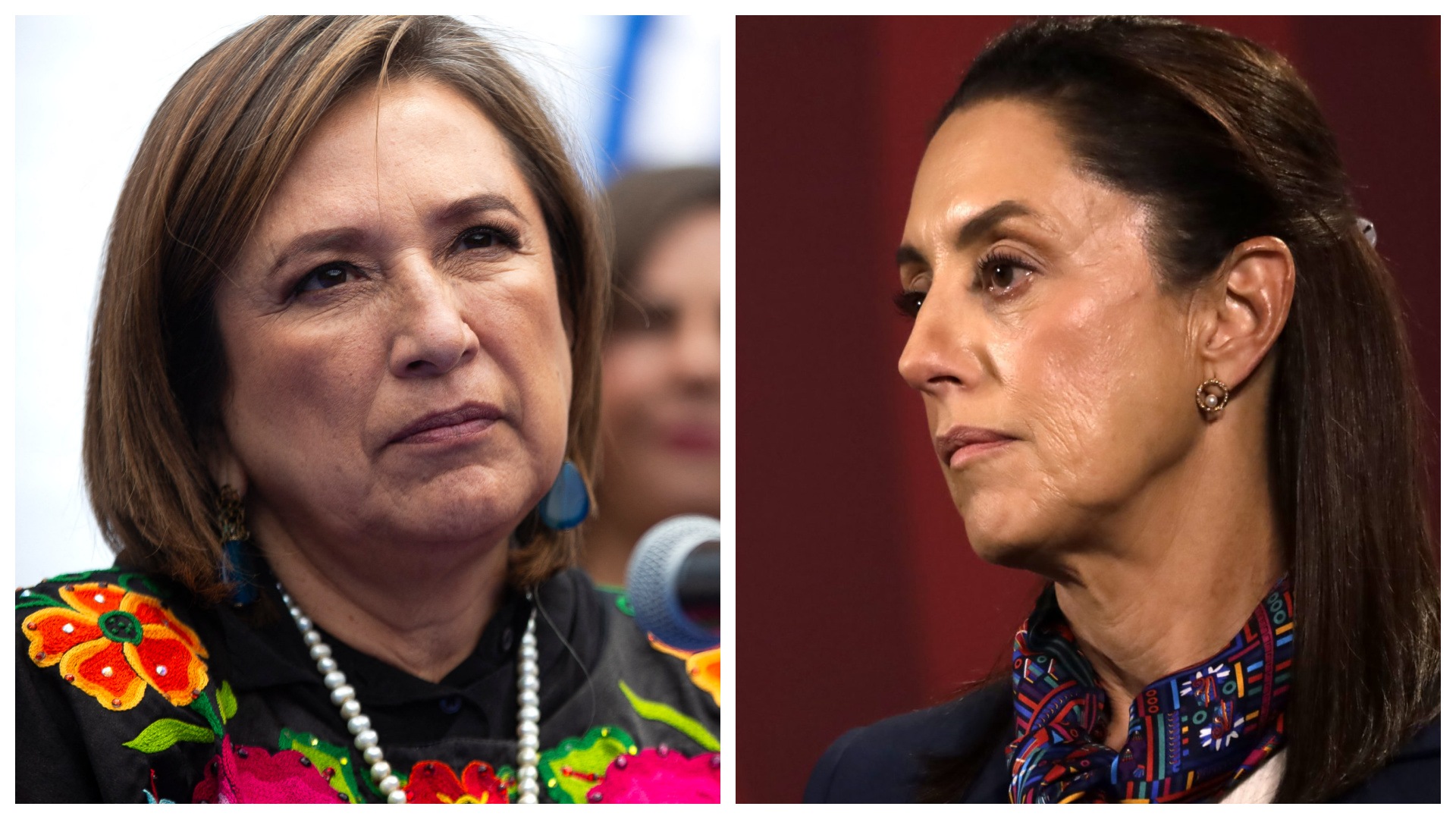 Contundente Xóchitl Gálvez contra Morena