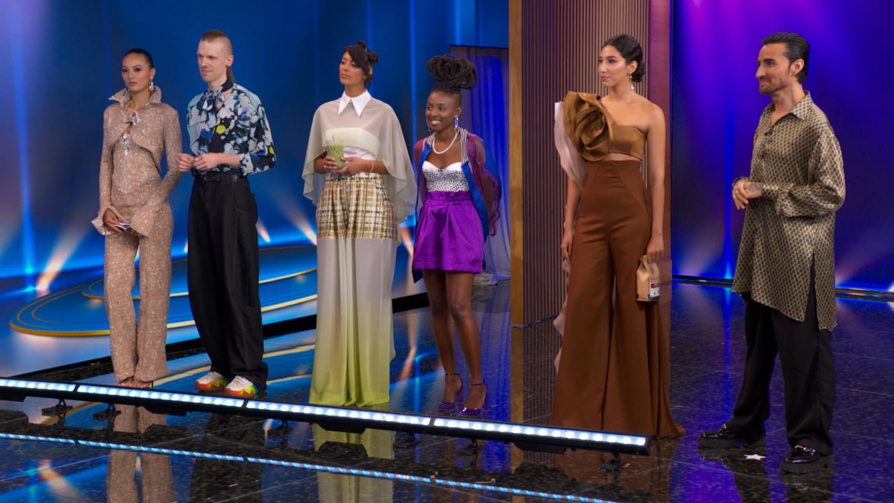'Project Runway' judges and contestants talk new season