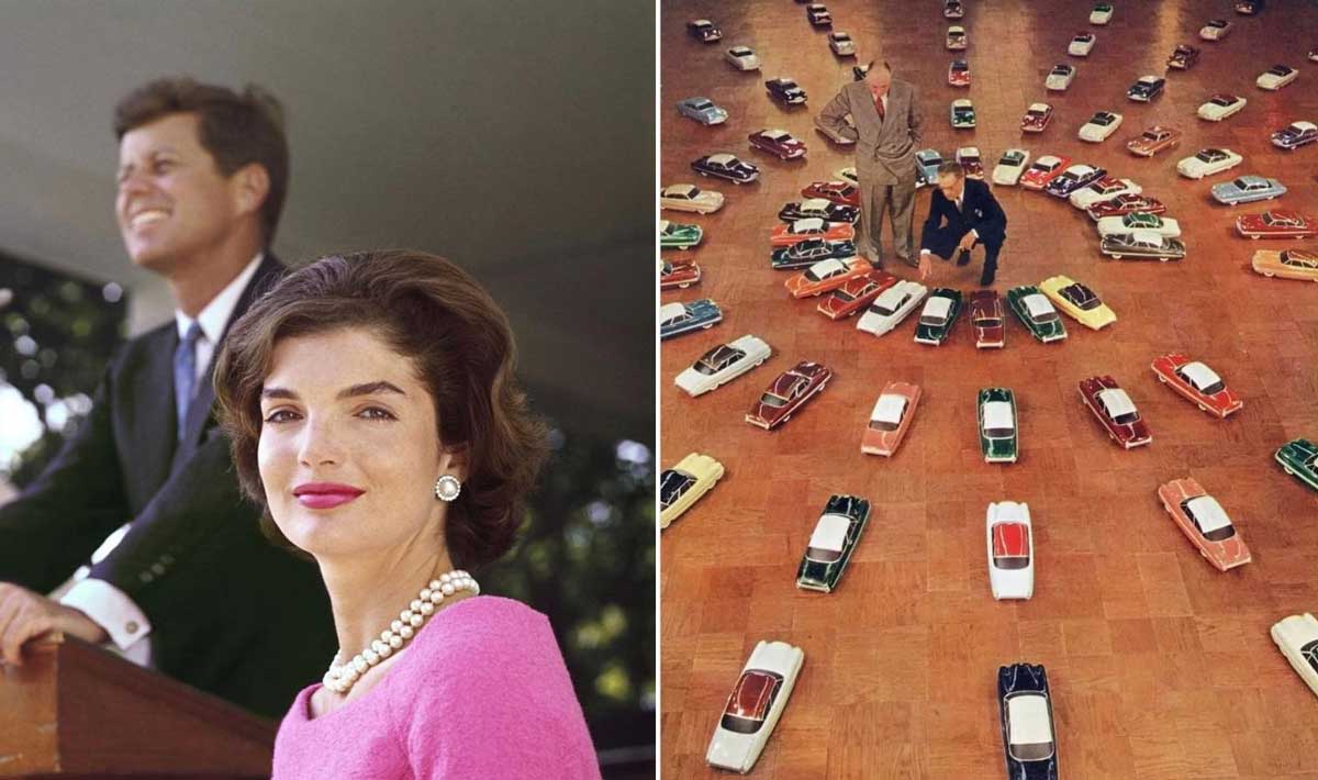 33 Vintage Photos of 1953
