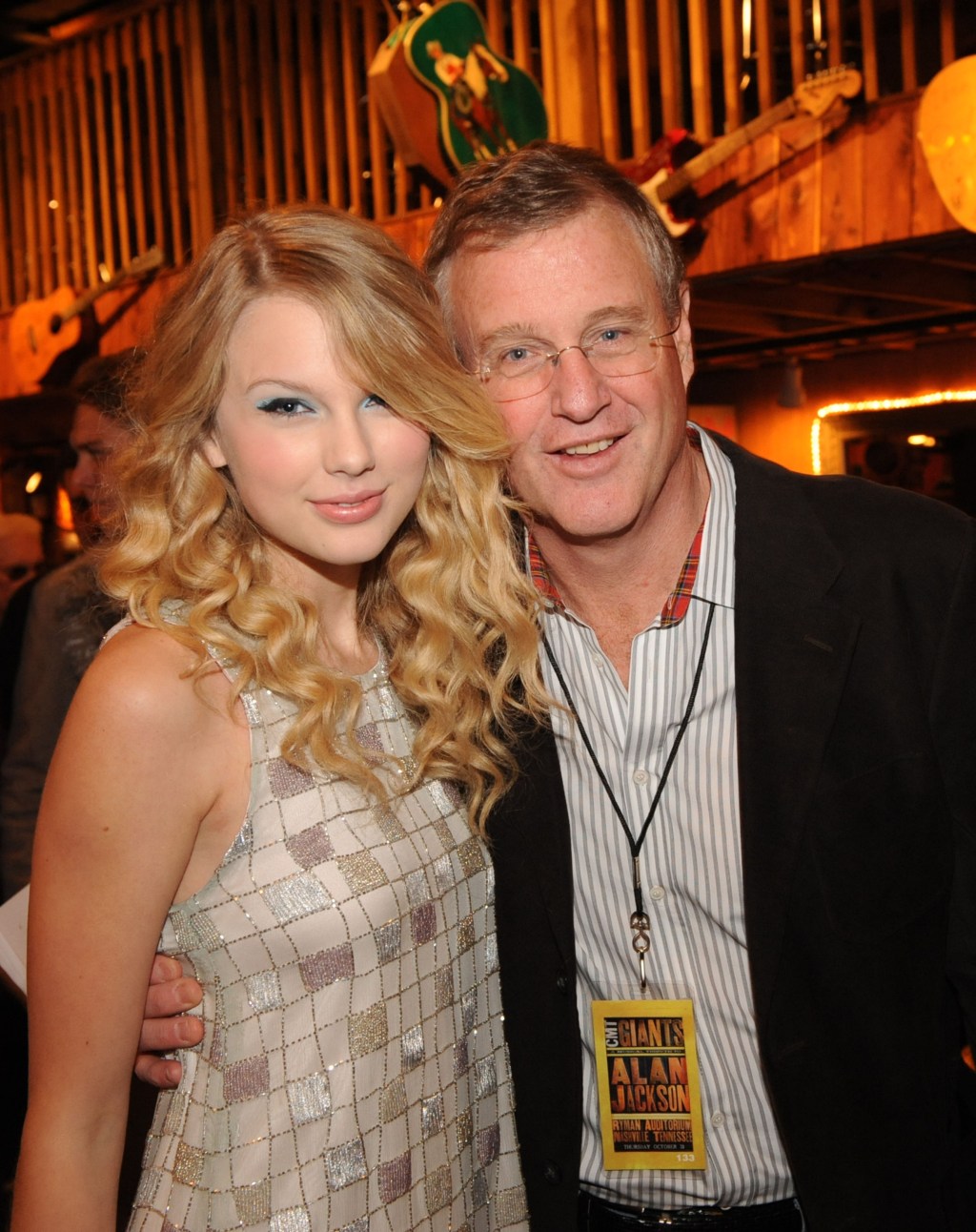 Taylor Swift’s dad, Scott, 73, undergoes major heart surgery
