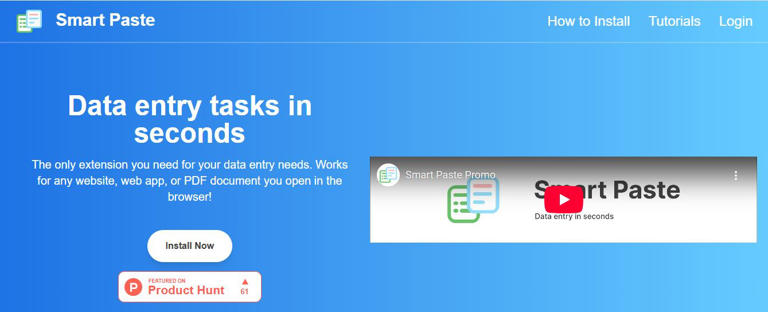 Smart Paste: la herramienta que organiza tu portapapeles con inteligencia artificial