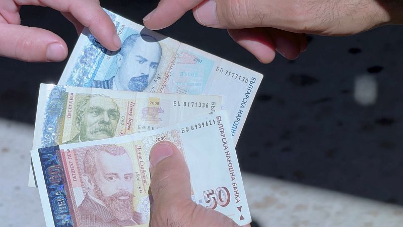 Αλλαγή νομίσματος στη Βουλγαρία: το ευρώ αντικαθιστά το λεβ τον Ιανουάριο