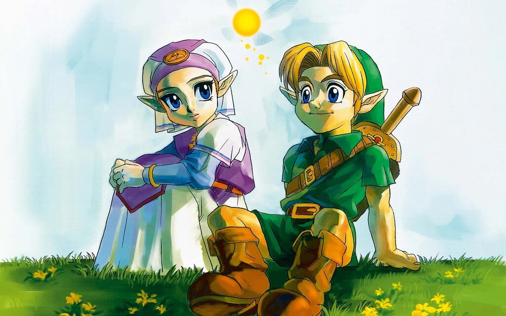 La película de The Legend of Zelda ya tiene a sus actores principales ...