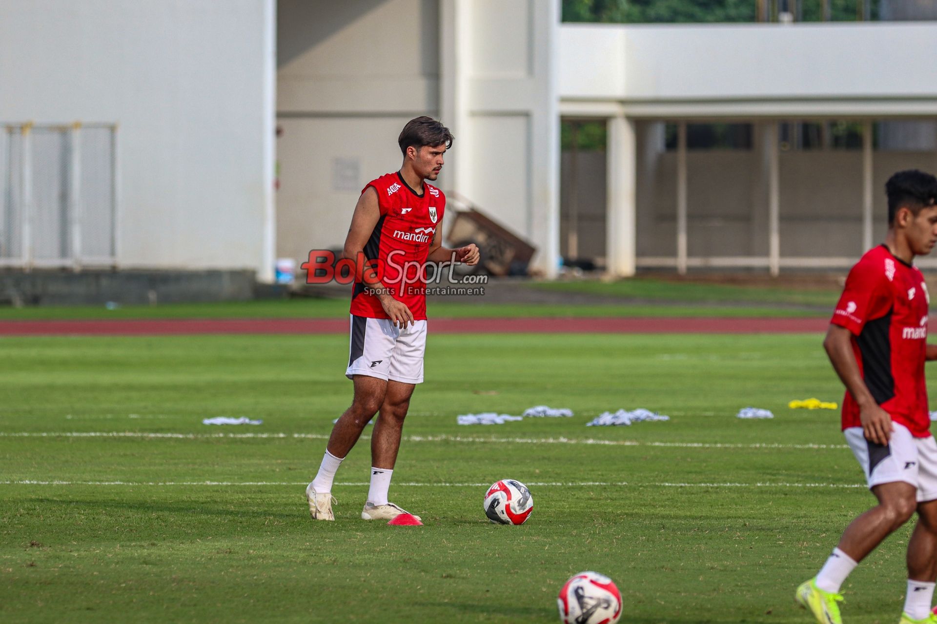 Brandon Scheunemann, Pilihan Kejutan Gerald Vanenburg, Tak Bermain ...