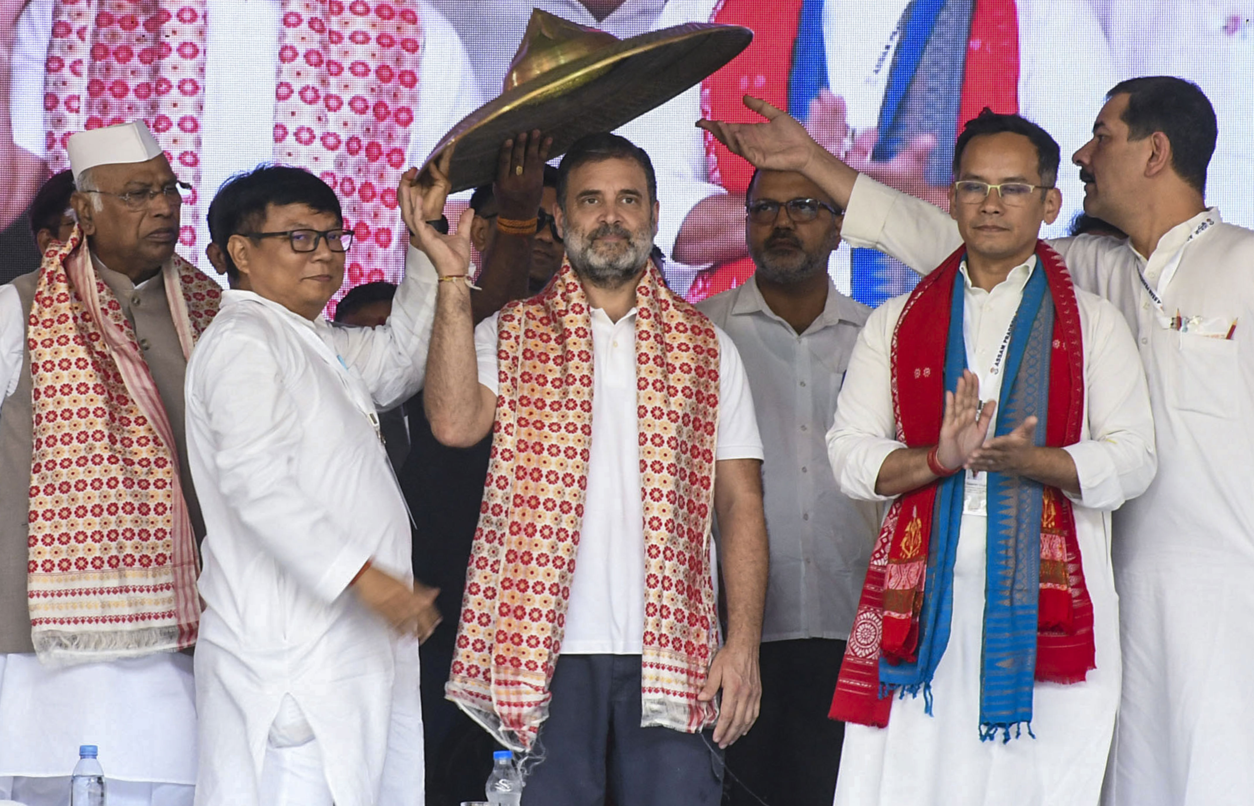 Assam CM thinks he is ‘raja’, but he will be in jail for corruption ...