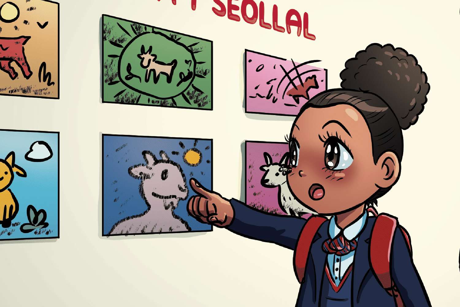 This Multimedia Company Is Giving Women of Color New Power in Comics