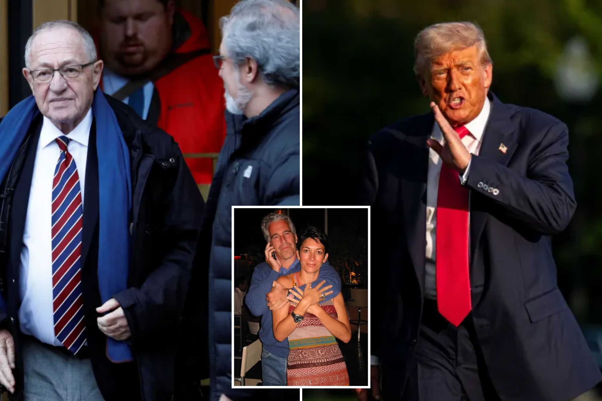 Epstein’s lawyer says there was no client list — and sets record ...